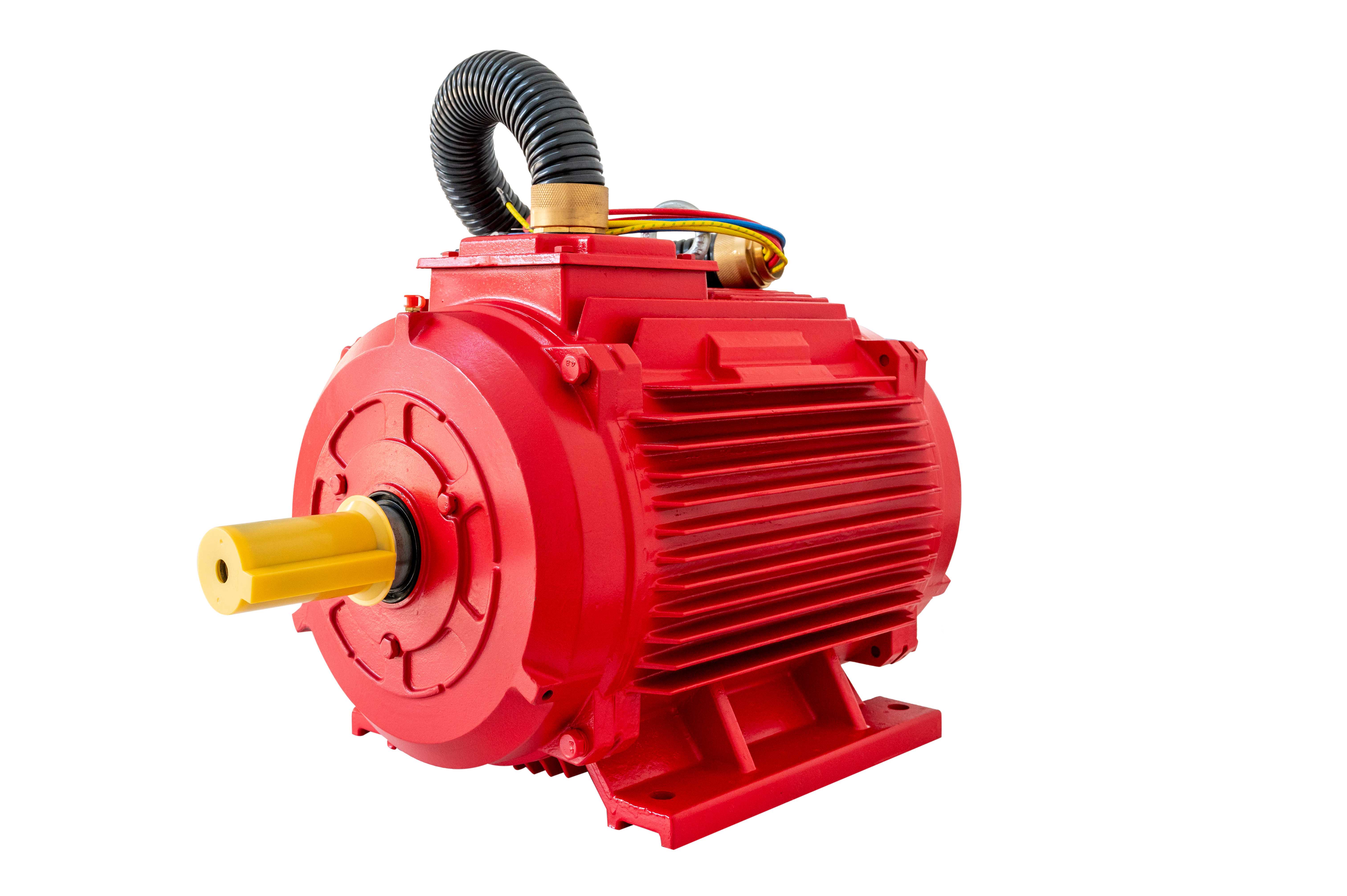 High temperature smoke Fire Fan Motor - 我的网站