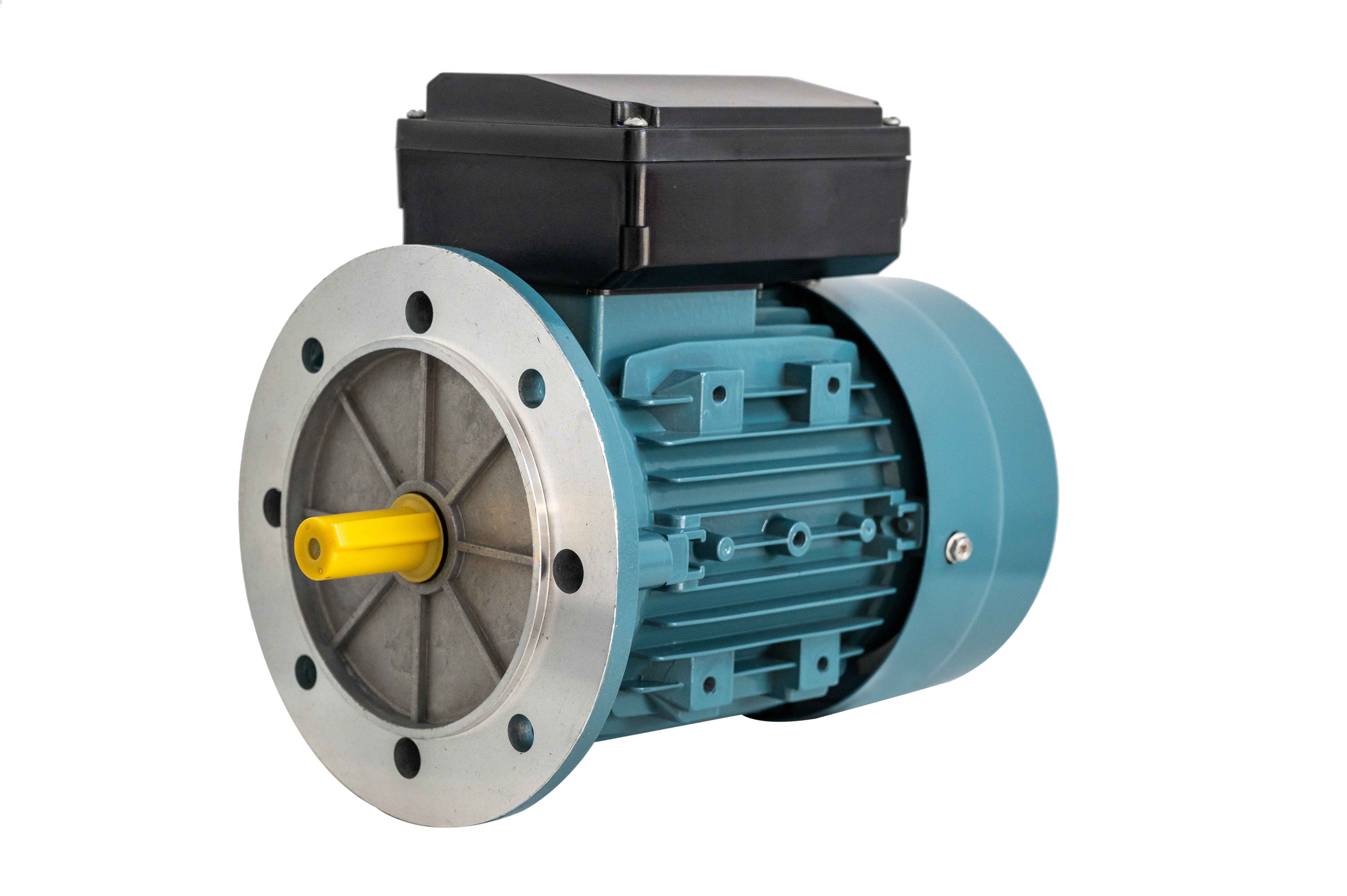 Aluminum shell series single-phase asynchronous motor - 我的网站